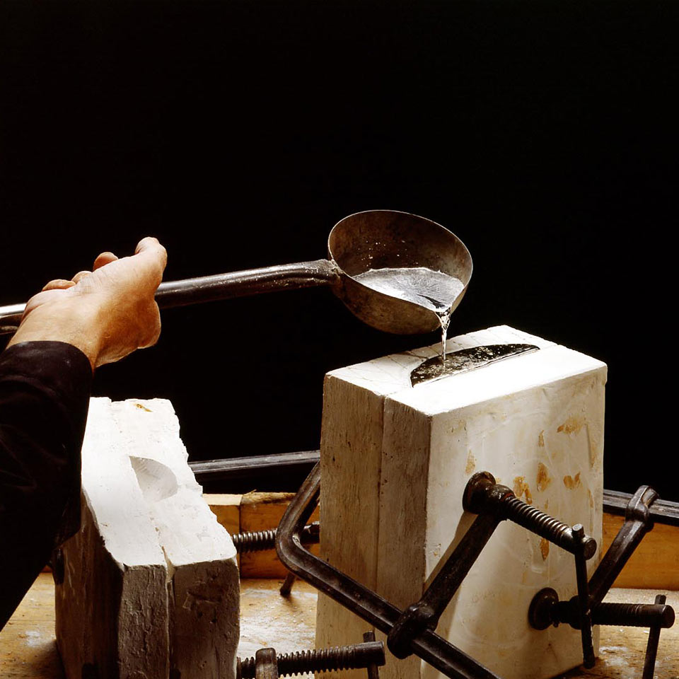 La Bottega del Peltro - Hersteller von Zinngegenständen seit 1970